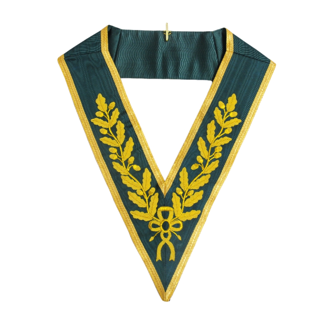 » Allied Masonic Degrees – Grand Council Collar